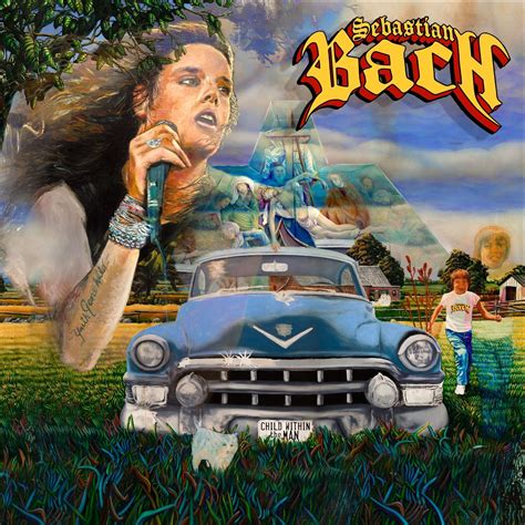 Ny Video Sebastian Bach Hold On To The Dream