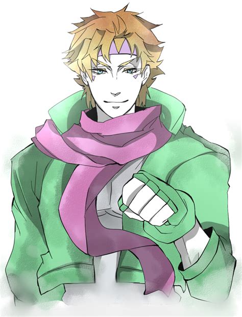 Caesar Anthonio Zeppeli Battle Tendency Image By Rime 2216020