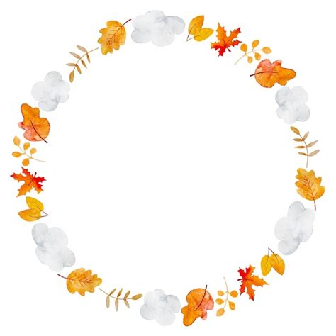 Premium Vector Autumn Vector Design