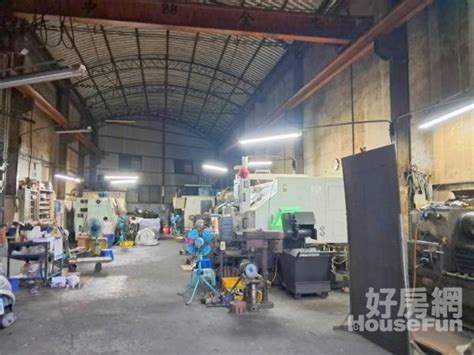 近南台姑婆廟工業區大面寬廠辦住三合一 台南市永康區正南一街 廠房 辦公出售 永慶不動產 好房網買屋