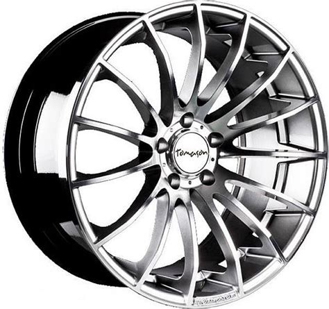 купил диски TOMASON TN-9 R18 — Ford Focus Hatchback II, 2 л, 2006 года ...