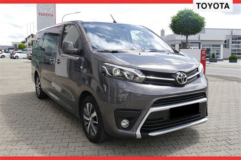 Toyota ProAce Verso Long VIP AT KM Oficjalne Archiwum Allegro