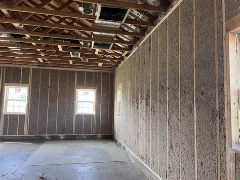 Airlock Insulation Work Gallery Airlock Insulation