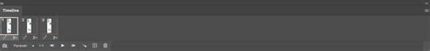 Solved Cannot Create Frame Animation In Photoshop Adobe Community
