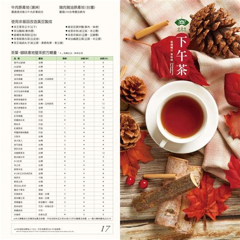 天仁茗茶的2021年菜單、優惠、最新品項和分店介紹3月更新