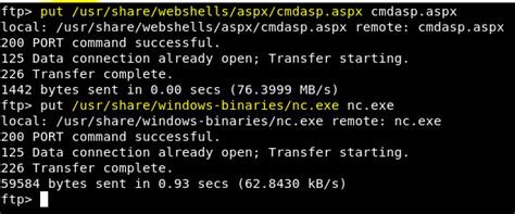 Hackthebox Devel Writeup