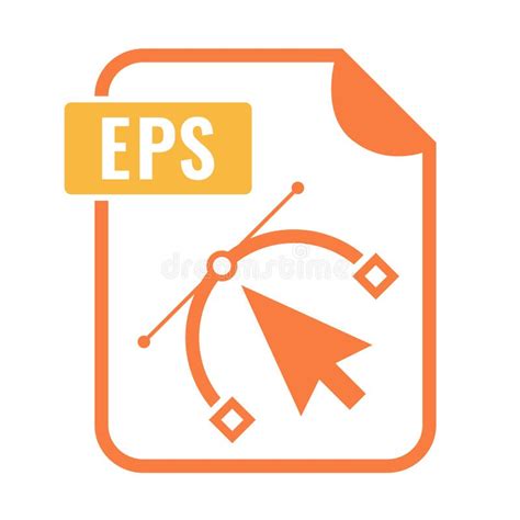 Vector Eps File Format Vector Icon Stock Vector Illustration Of Easy