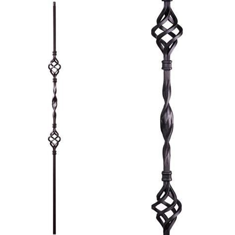 Wholesale Discount Famous Wrought Iron Scroll Balusters Manufacturers
