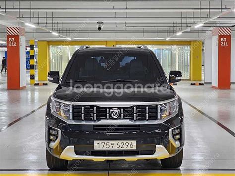 기아모하비 더 마스터 4wd 마스터즈 6인승중고차 전액 기타 국산차 중고나라