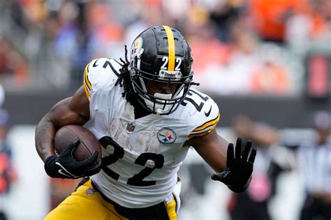 Najee Harris Injury Steelers Rb ‘should Be Good To Go Vs Patriots