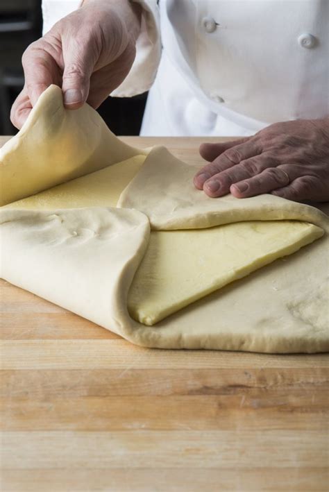 How To Prepare Laminated Doughs Cia Foodies