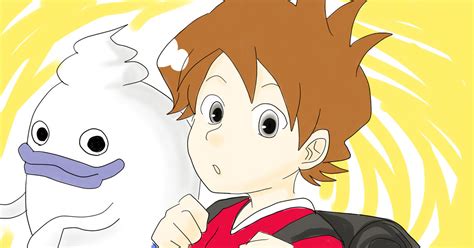 妖怪ウォッチ ウィスケーらくがき ななびっちのイラスト Pixiv