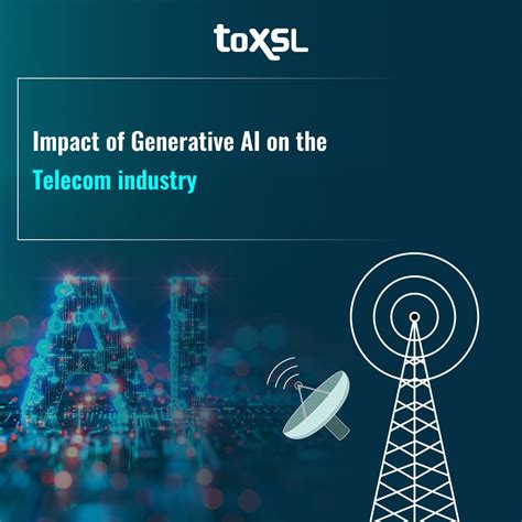 Toxsl Technologies On Linkedin Toxsl Telecommunications Technology Innovation Genai Ai
