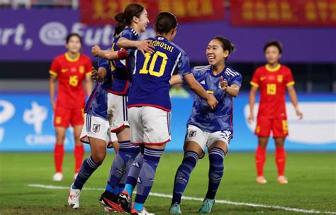 決勝進出の日本女子代表が満面の笑み！アジア競技大会連覇へエールも多数「金メダル目指して頑張って下さい」「応援してるぞ～ッ」 Spread
