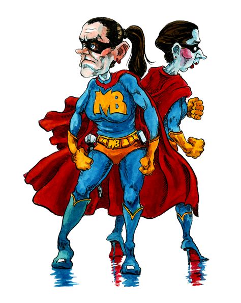 Sandheden Er At De Er Pissebange For Hende« 10 år Efter At Frederiksen Og Bertelsen Greb