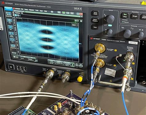 Samtecs First 224 Gbps Pam4 Live Product Demonstration The Samtec Blog Samtecs First 224 Gbps Pam4 Live Product Demonstration The Samtec Blog