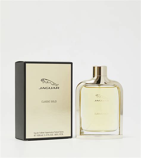 Buy Jaguar Jaguar Classic Gold Multi In Multiple Colors ThStreet UAE