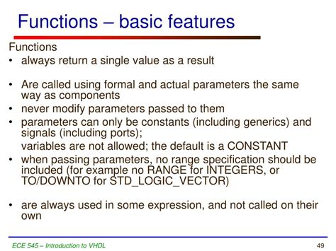 Ppt Variables Attributes Functions And Procedures Data Types