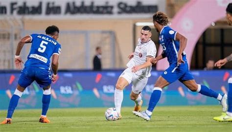 موعد مباراة الهلال والشباب في نصف نهائي كأس الملك سلمان للأندية 2023