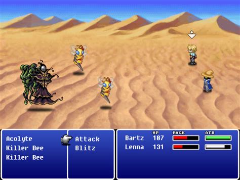 J Rpg Atb Battle System Prototype Free Addicting Game
