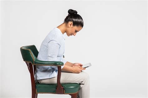 Reading Writing And Posture