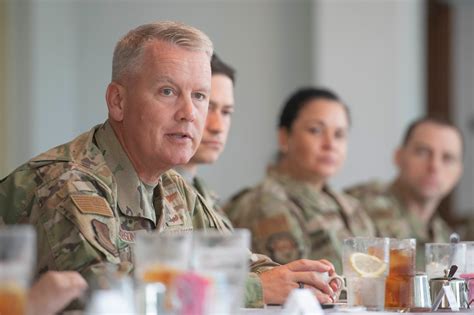 Pacific Air Forces Deputy Commander Visits Japan Kadena Air Base News