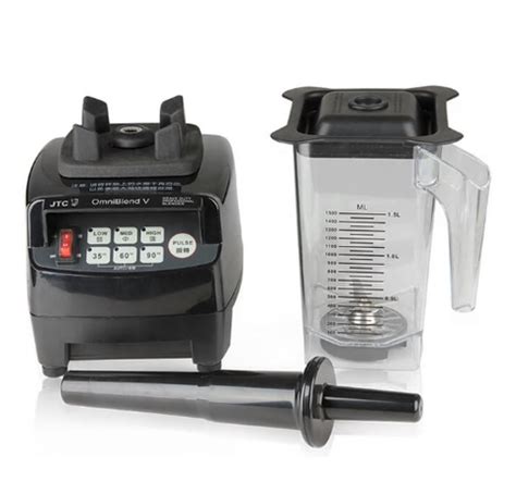 Commercial Blender JTC TM-800A – Sun Ming Enterprises Ltd.