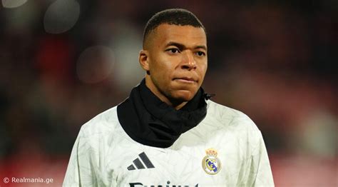 დეპრესიაში არ ვარ უბრალოდ ეს მინდა ვთქვა რა განაცხადა მბაპემ