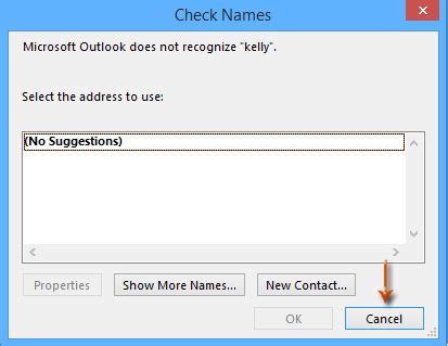 Outlook Sender DISPLAY Name Messsage Rule Ripefruit