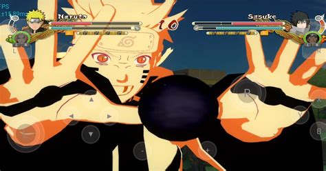 Skyline Edge Emulator Naruto Strom Trilogy