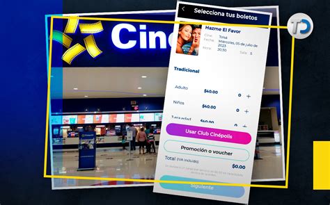 Cómo Conseguir Boletos De Cinépolis Al 2x1 Telediario México