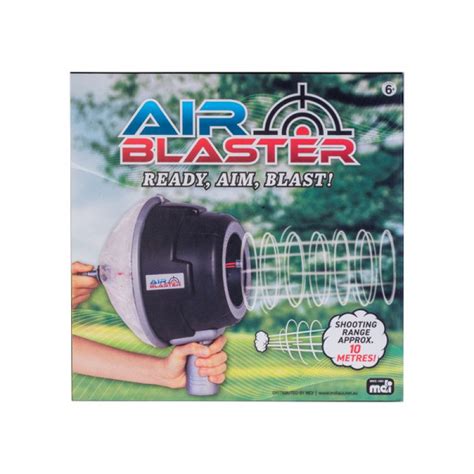 Air Blaster Blueberry Express