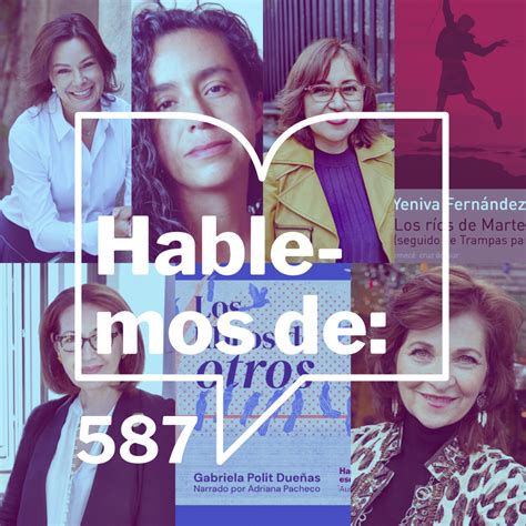 Hablemos Escritoras Podcast Episodio Enero Trae Un Nuevo Y M S Poderoso Hablemos Escritoras