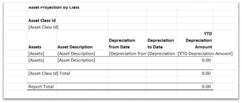 Create Fixed Assets Reports For Dynamics GP With Solver Forvis Mazars