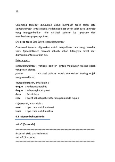 Network Simulatorhandbook Pdf