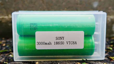 18650 аккумулятор характеристики размеры емкость напряжение сила тока