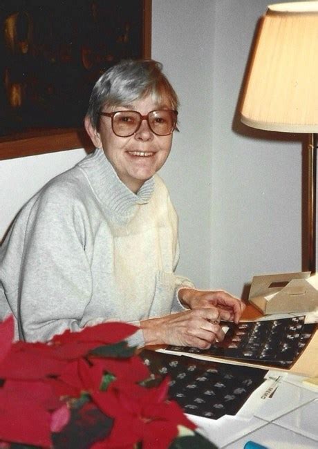 In Memoriam Jo Collinge Wwu News Western Washington University