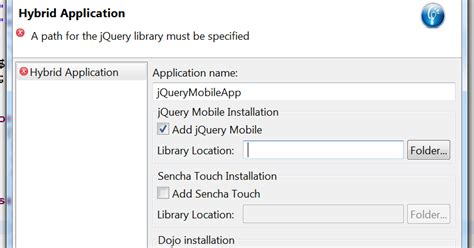 Working With Worklight Using Jquery Mobile With Worklight