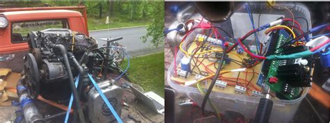 Arduino Based Open Source Ecu For Diesel Engines Cnx Software