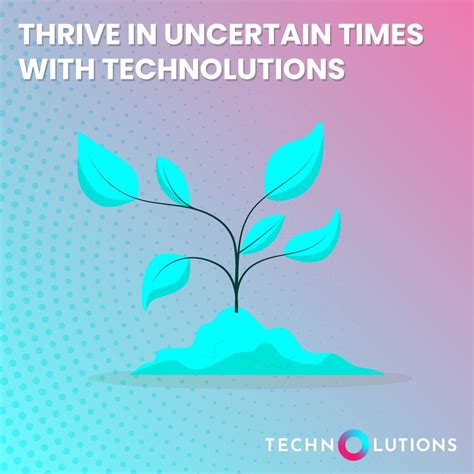 Technolutions Pty Ltd On Linkedin Economicresilience Itconsulting