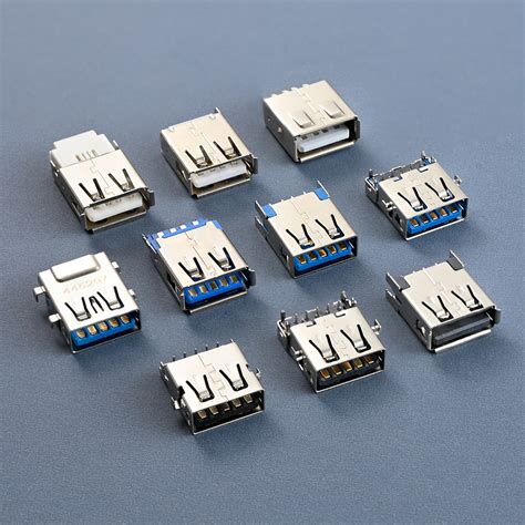 Usb母座系列 东莞市隆涛电子有限公司