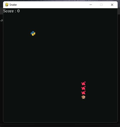 Github Abdelaziz Ashraf Snake Game