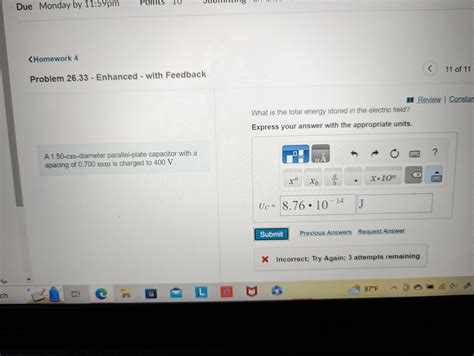 [physics 2] Where Am I Going Wrong With This One Its Annoying Me R