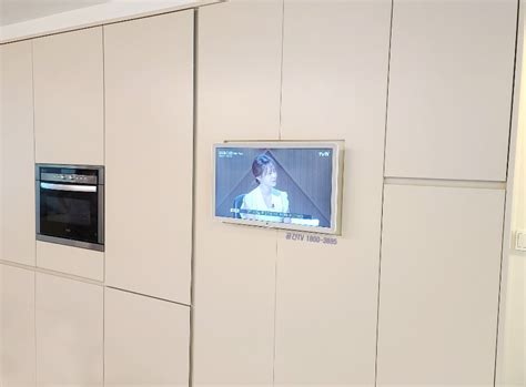 벽걸이티비설치전문 공간tv