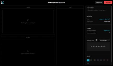 How To Build A Livekit App With Real Time Speech To Text