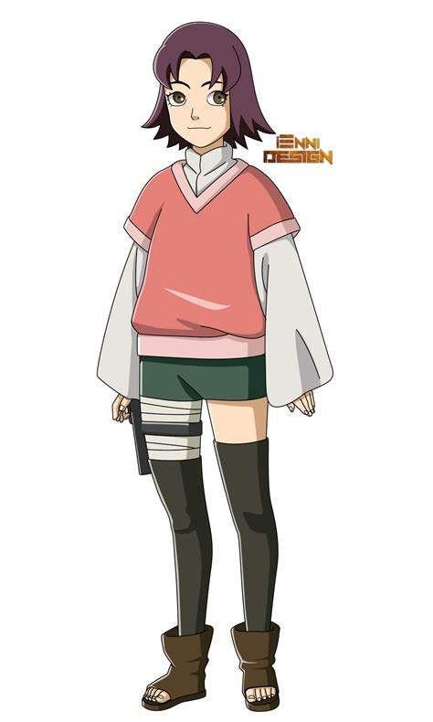 Boruto Naruto Next Generationahiru Ikegawa By Iennidesign On Deviantart