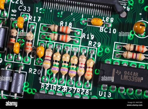 Solder Resistor To Circuit Board At Miles Gomez Blog
