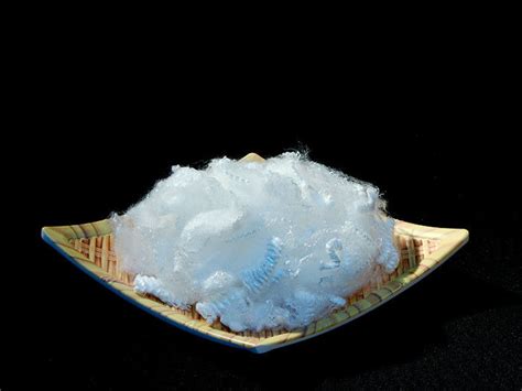 Cationic Dyeable Polyester Staple Fibre Aaa Grade 100 Virgin