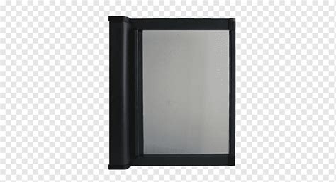 디스플레이 장치 사각형 프레임 검은 색 홈 창 각도 검은 머리 사각형 Png Pngwing