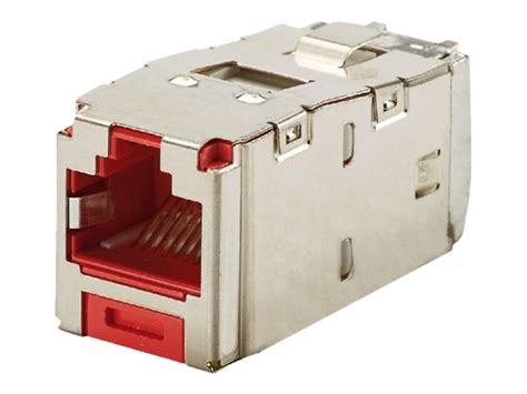 Panduit MINI COM Modular Insert SHI